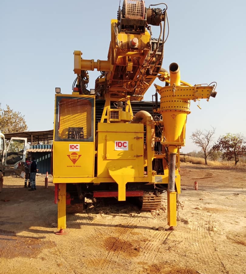 IDC – Drilling Company