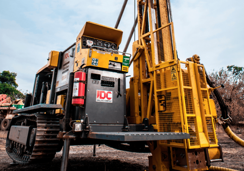 Our equipments – IDC