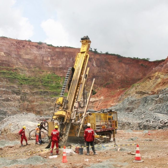 Our equipments – IDC