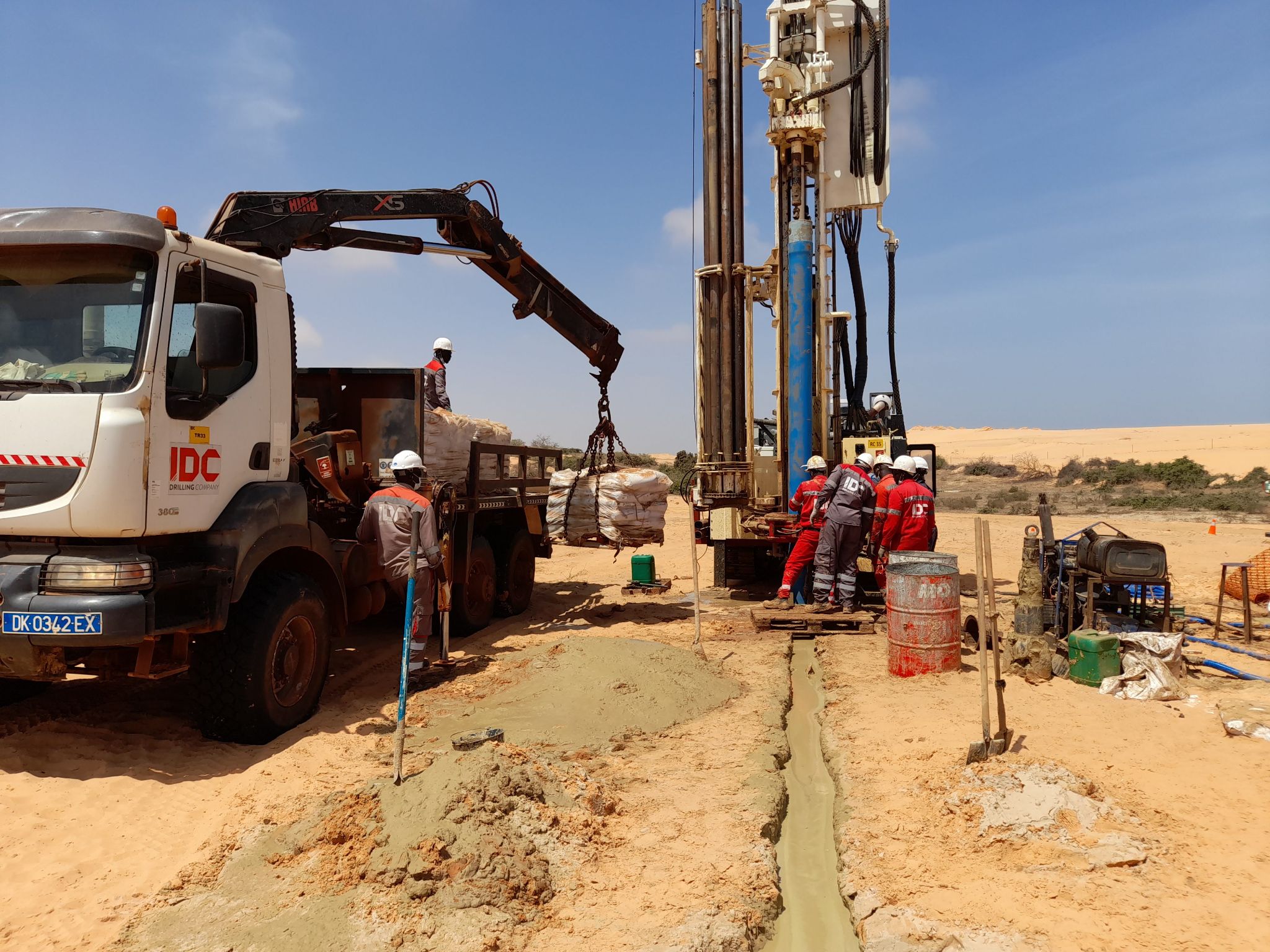 Nos Services – IDC